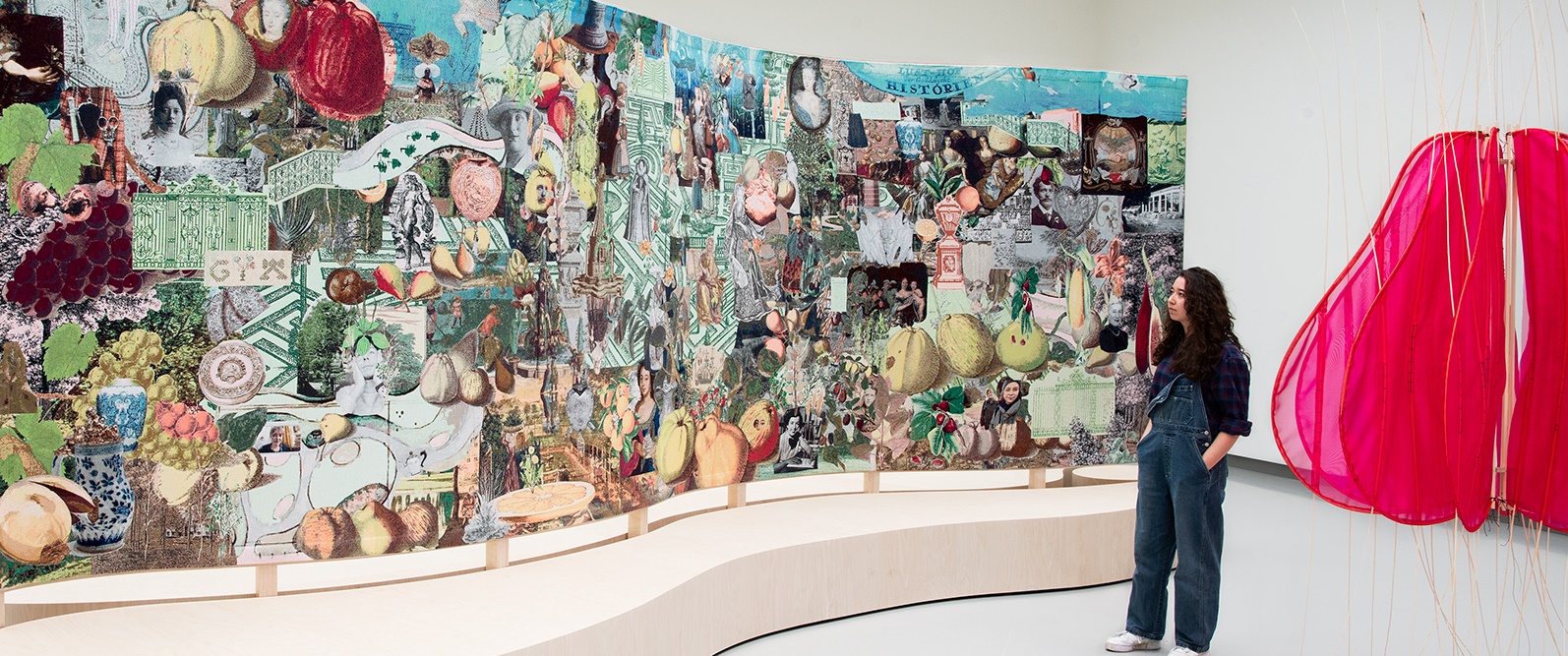 The Fries Museum in Leeuwarden