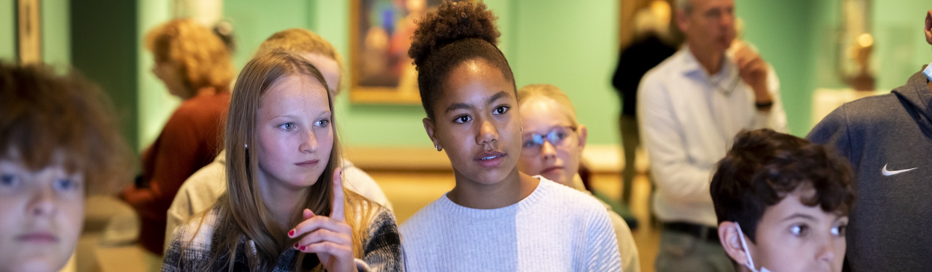 Het Fries Museum - het museum van Friesland, in Leeuwarden