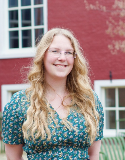 Meet the team: Anne Knipping