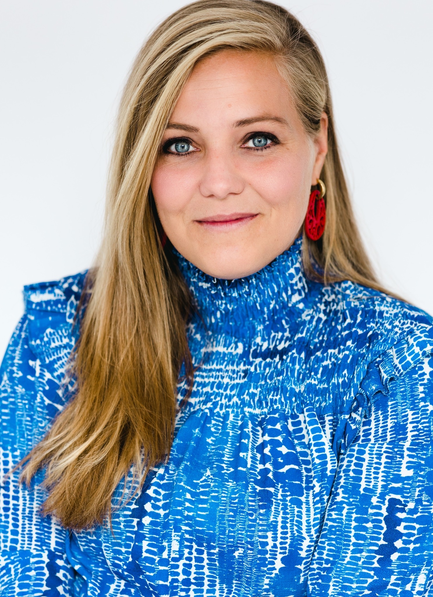 Josine Droogendijk geeft lezing