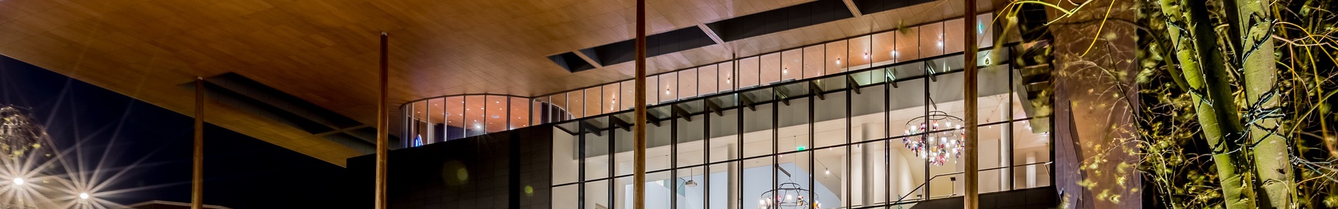 Het Fries Museum - het museum van Friesland, in Leeuwarden