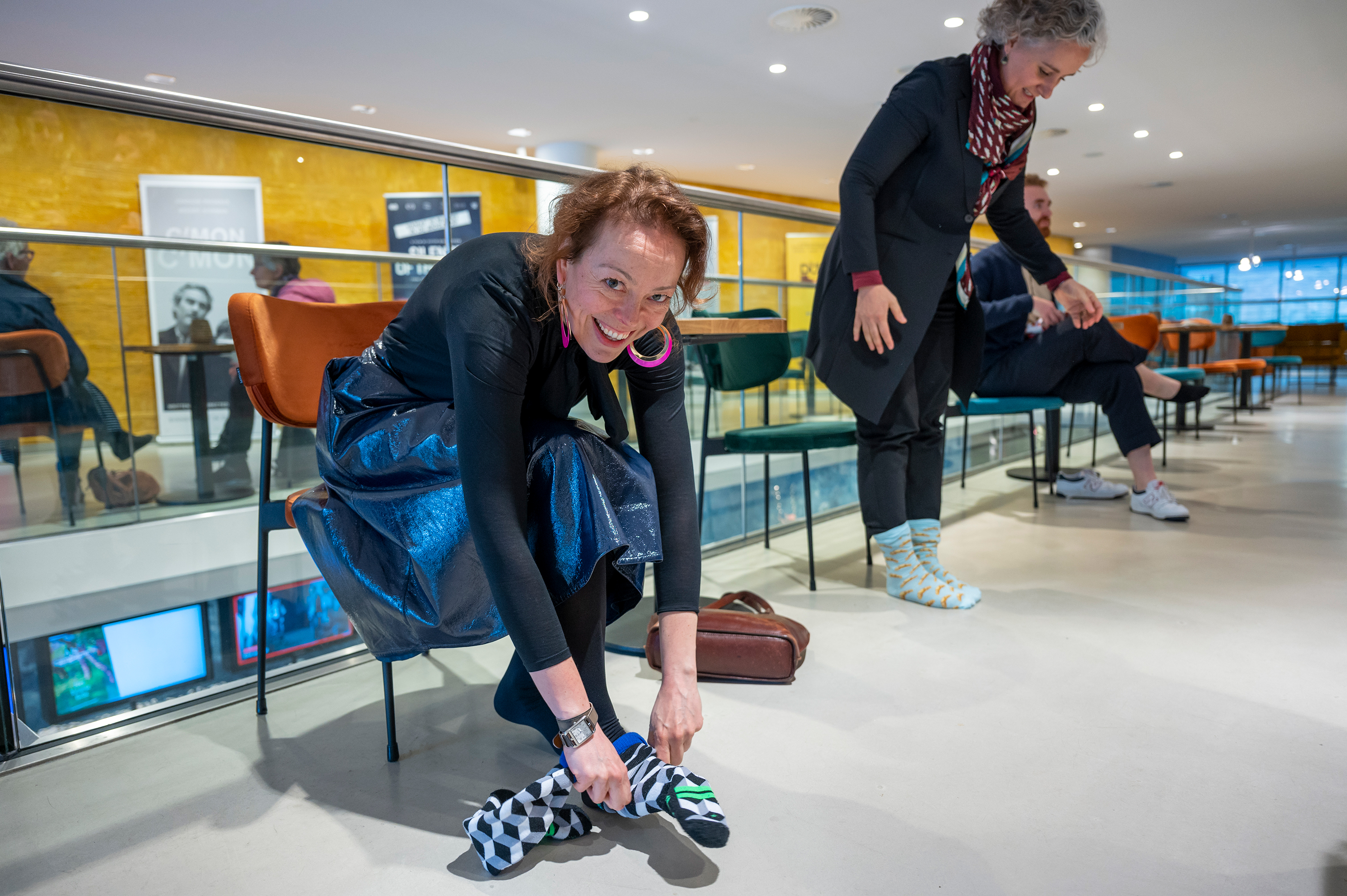 Het Fries Museum - het museum van Friesland, in Leeuwarden