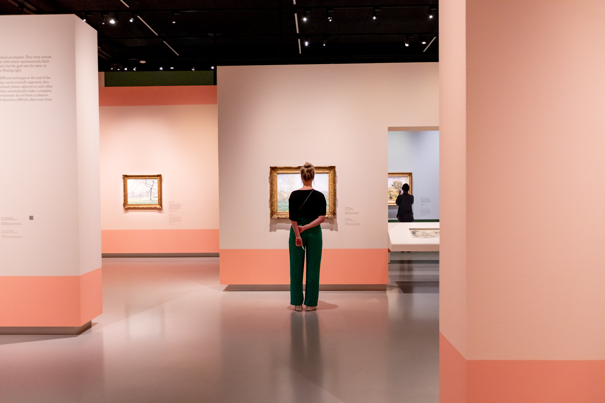 Het Fries Museum - het museum van Friesland, in Leeuwarden