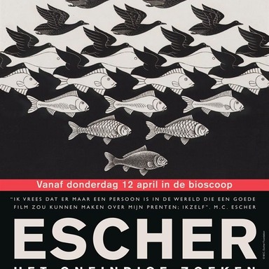 Cascata Di Mc Escher S