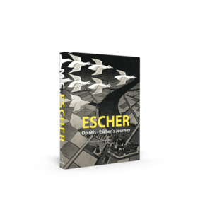 Maurits Cornelis Escher (1898-1972) is een van de beroemdste ...