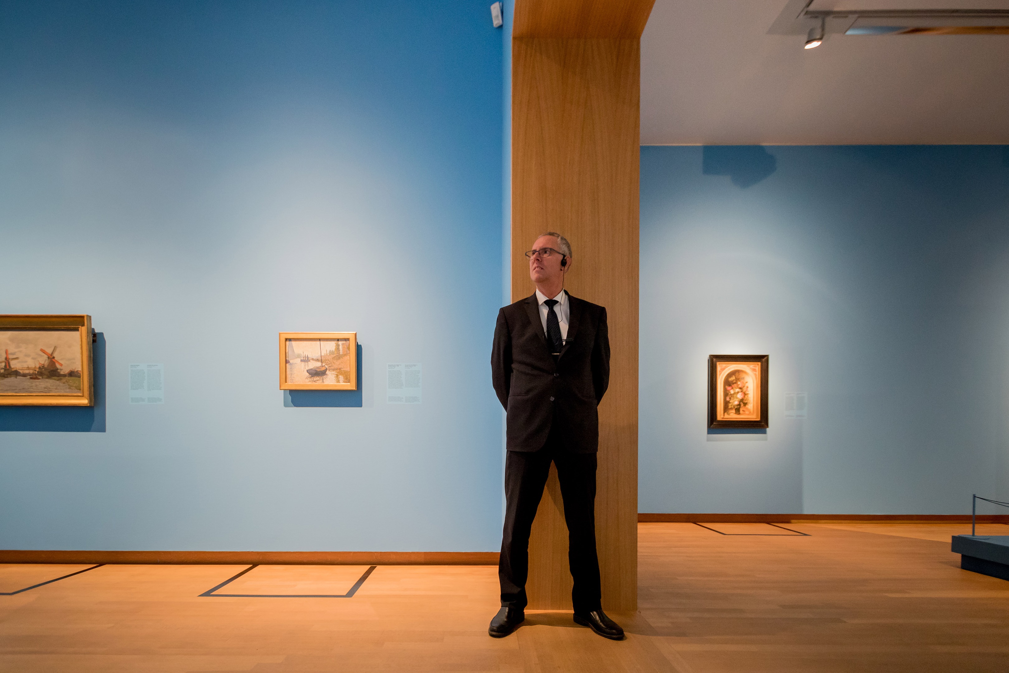 Het Fries Museum - het museum van Friesland, in Leeuwarden