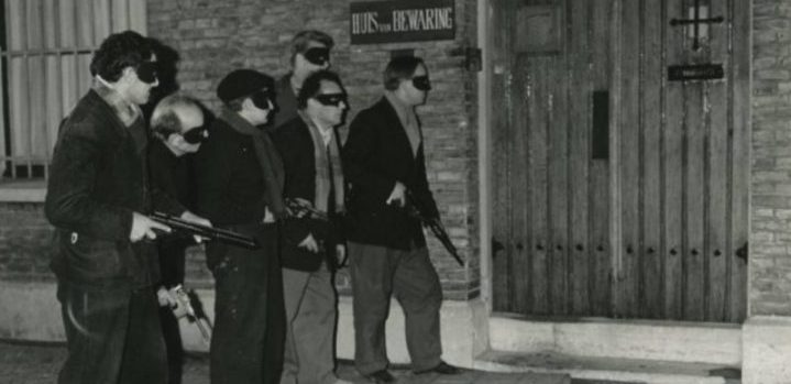 Leeuwarden herdenkt 80 jaar ‘de Overval’ op de Blokhuispoort