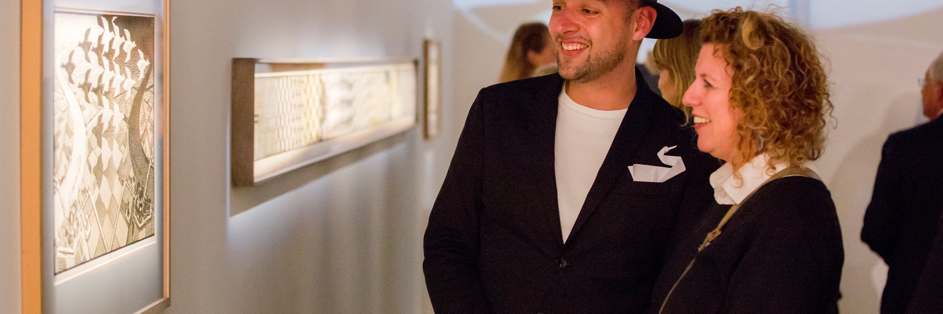 Het Fries Museum - het museum van Friesland, in Leeuwarden