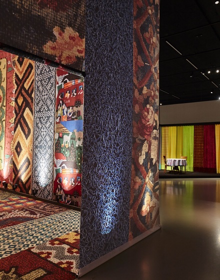 chintz, cotton in bloom - Fries Museum