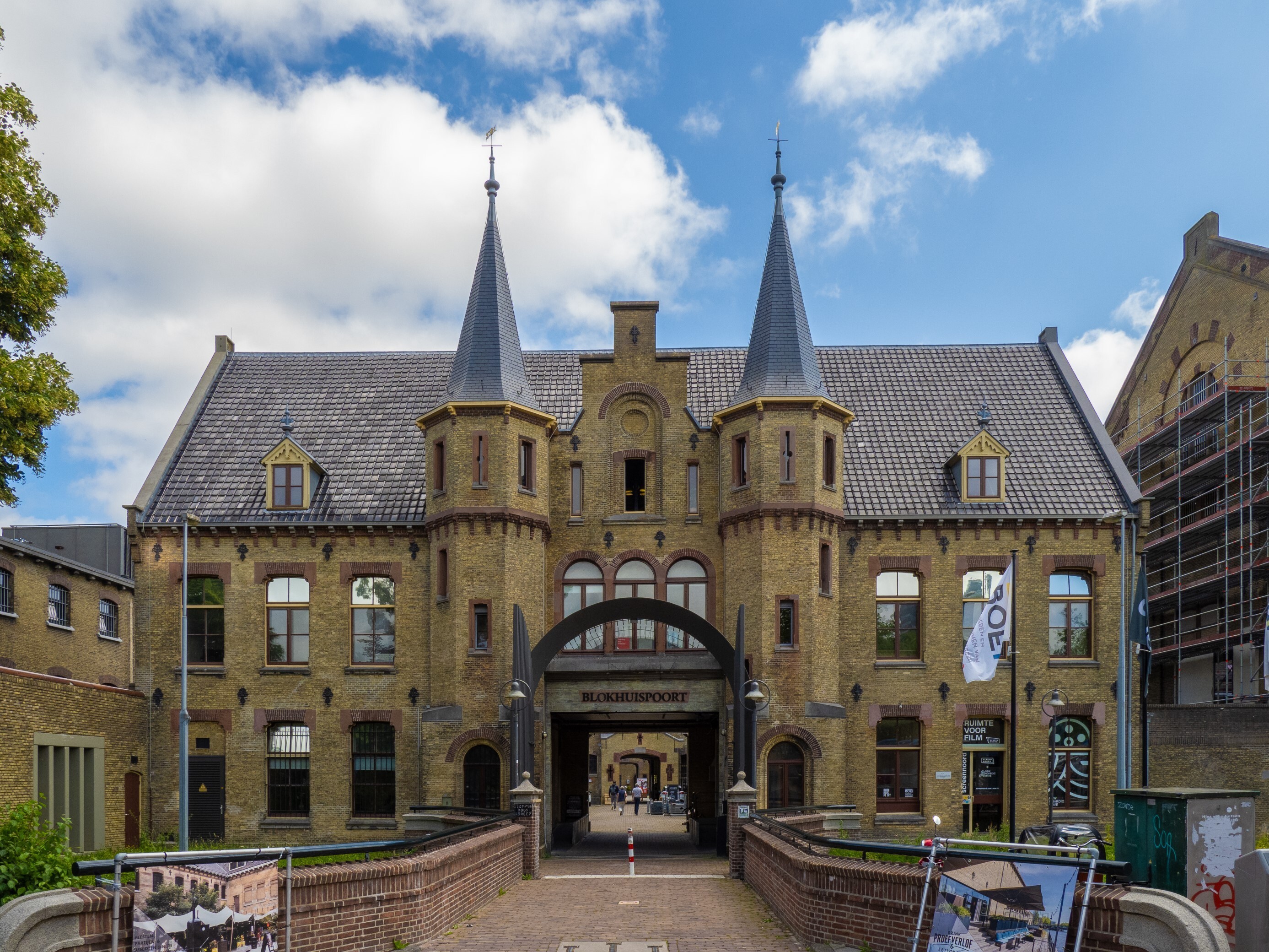 Leeuwarden herdenkt 80 jaar ‘de Overval’ op de Blokhuispoort