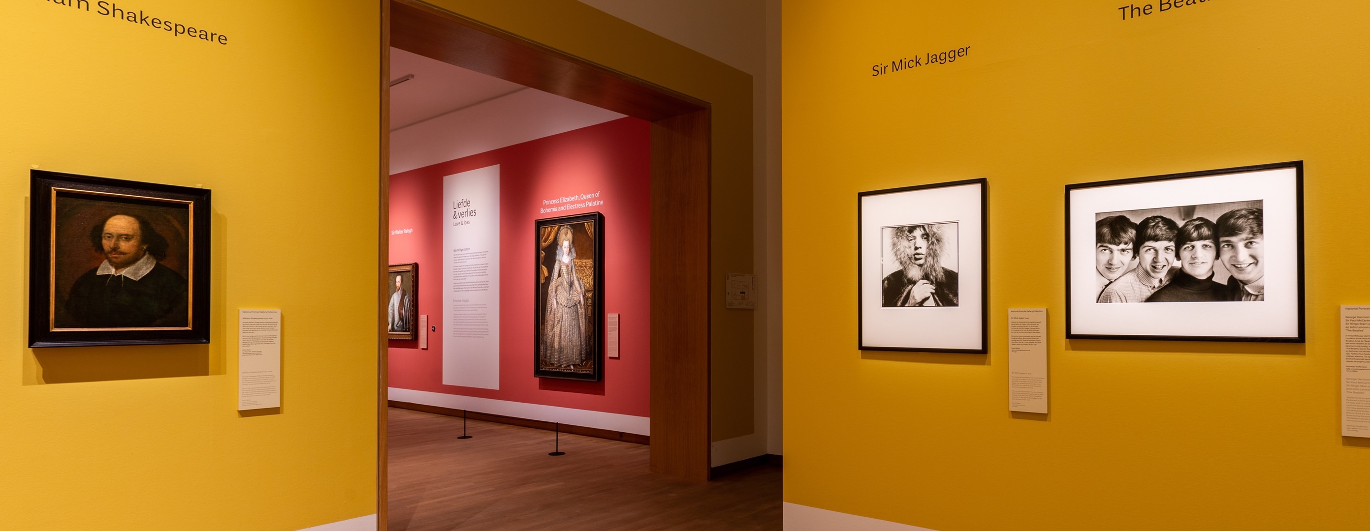 Het Fries Museum - het museum van Friesland, in Leeuwarden