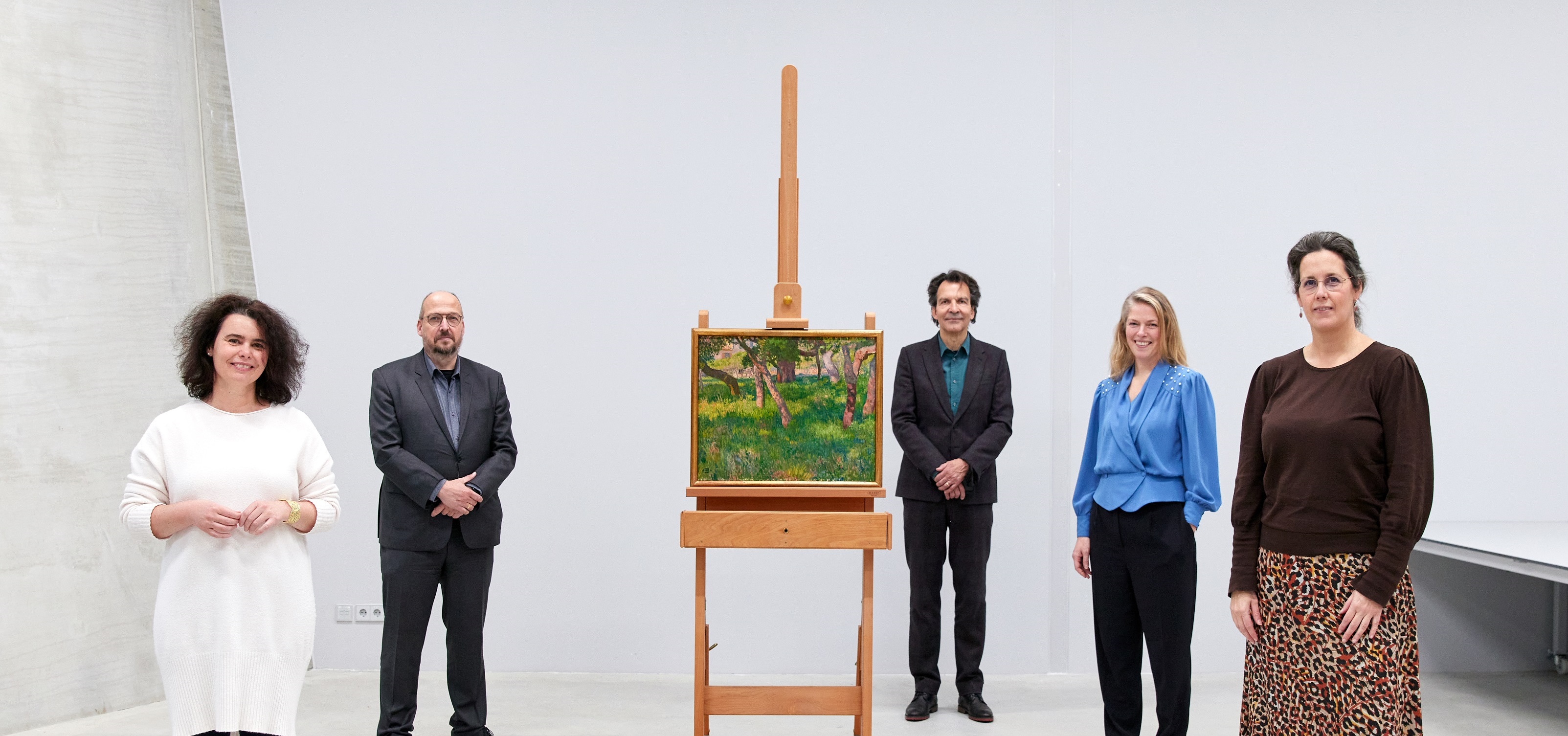 Het Fries Museum - het museum van Friesland, in Leeuwarden