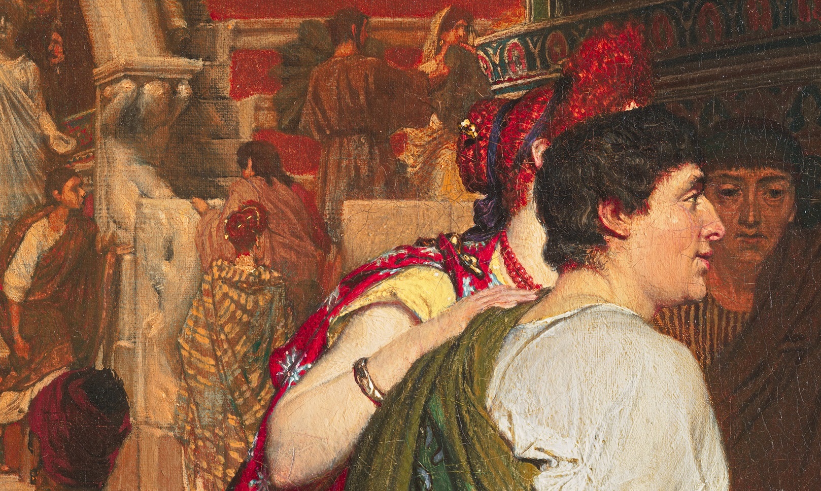 Het Fries Museum - het museum van Friesland, in Leeuwarden