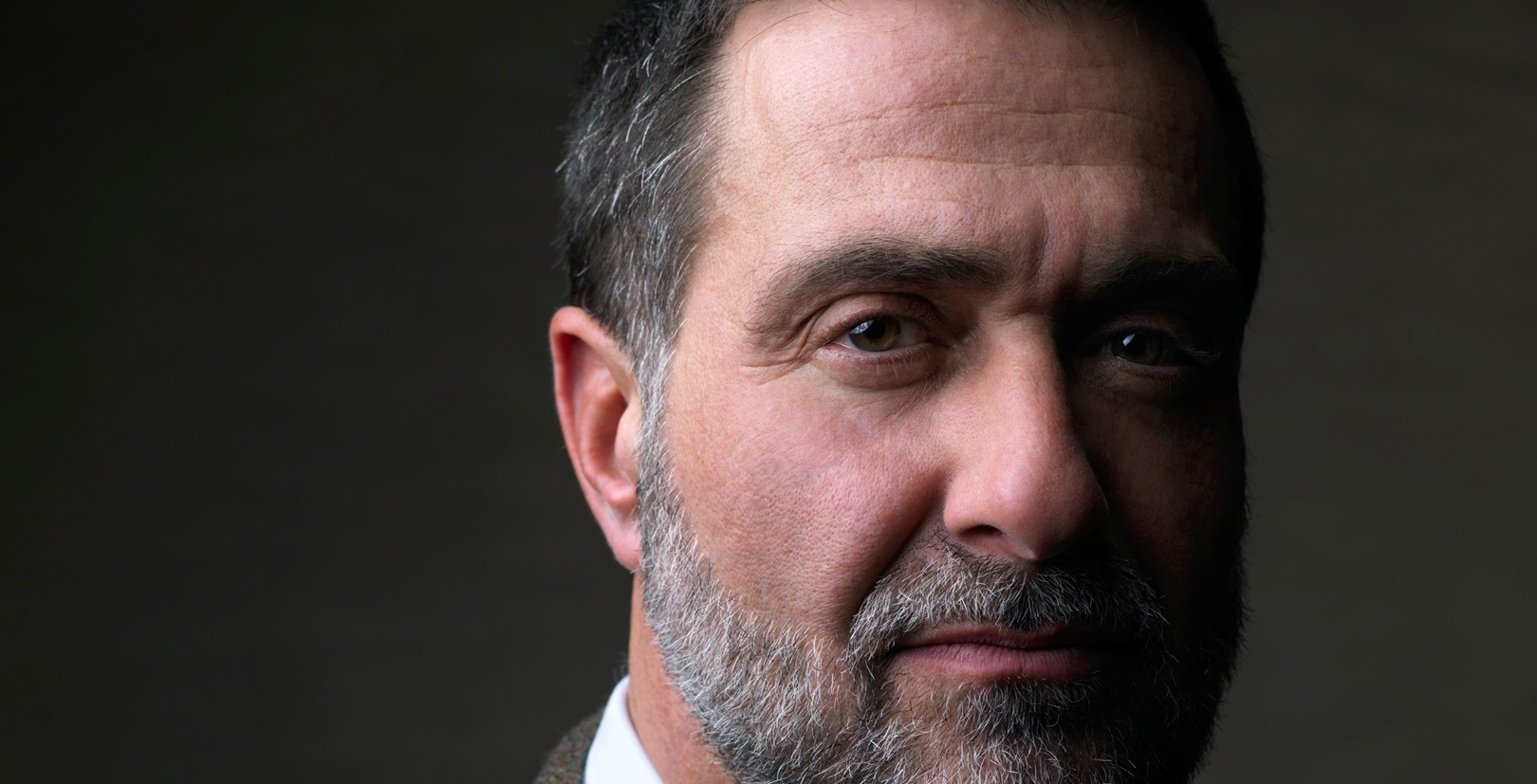 Michael Schaap in het Fries Museum - Vrijheid, Vetes, Vagevuur ...